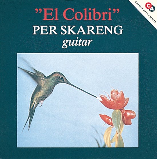 Per Skareng - El Colibri (CD), Per Skareng | CD (album) | Muziek | bol.com