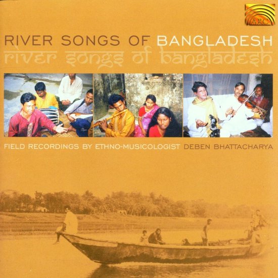 Various Artists - River Songs Of Bangladesh (CD), various artists ...