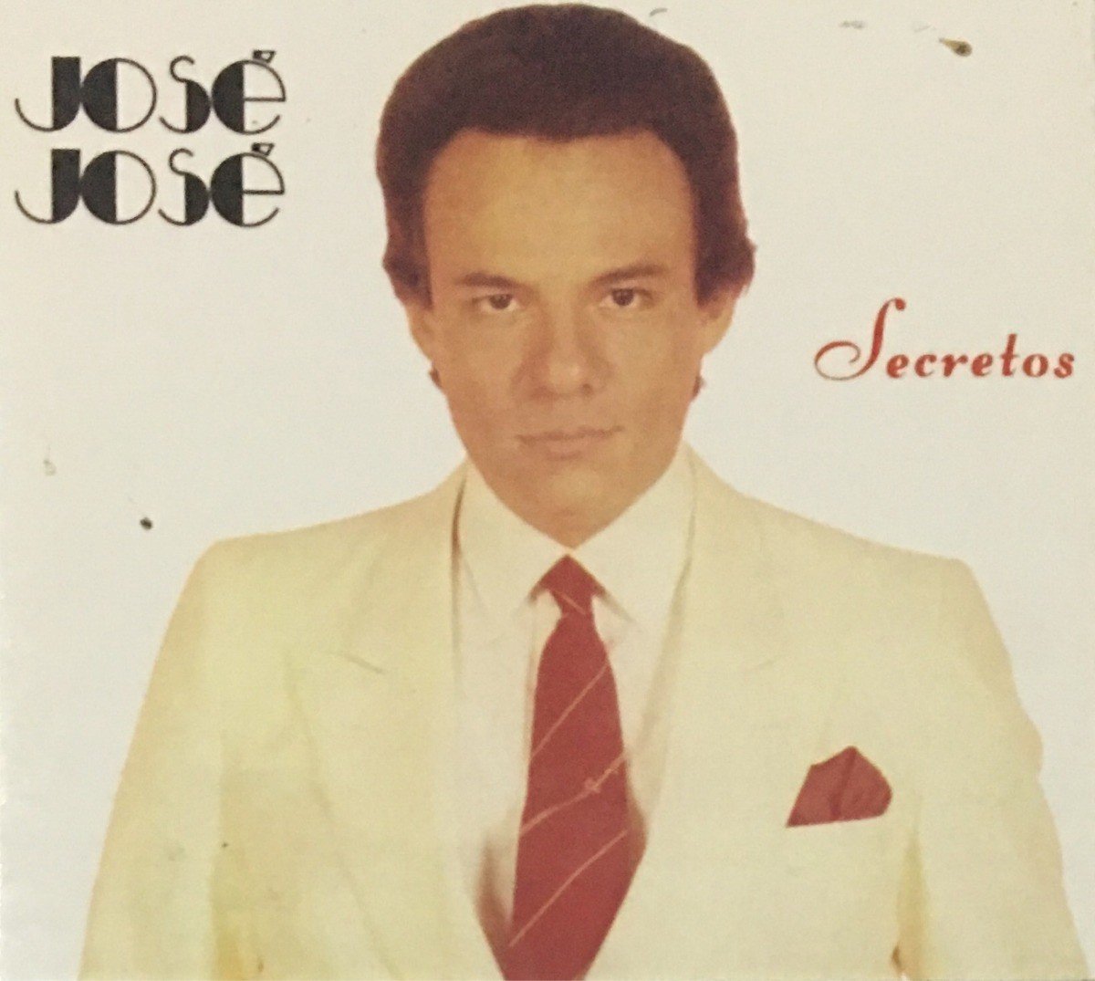 Jose Jose - Secretos (CD), Jose Jose | CD (album) | Muziek | bol.com