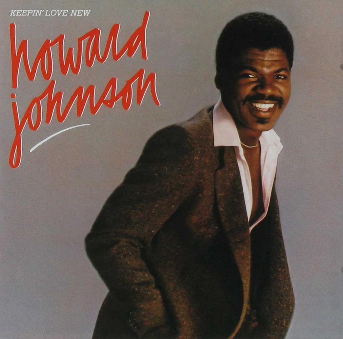 Howard Johnson - Keepin Love New (CD), Howard Johnson | CD (album ...