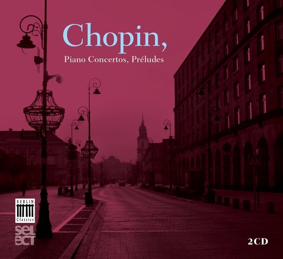 Elfrun Gabriel & Paolo Giacometti - Chopin: Piano Concertos, Preludes ...