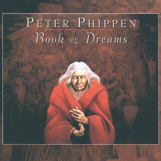 Peter Phippen - Book Of Dreams (CD), Peter Phippen | Muziek | bol