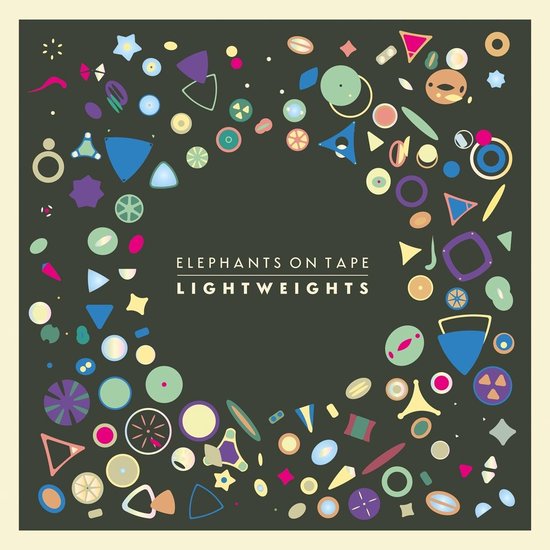 Elephants On Tape - Lightweights (CD), Elephants On Tape | CD (album ...