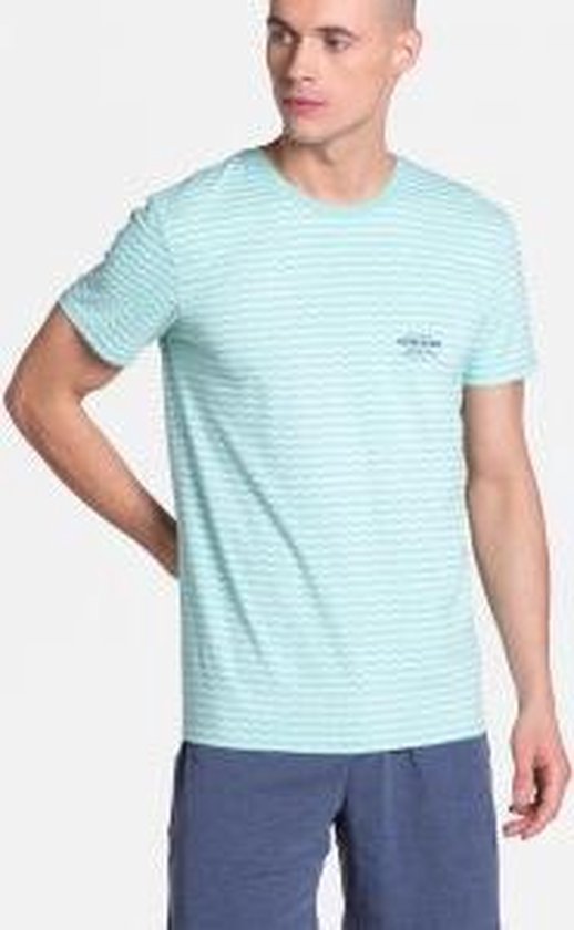 Henderson-Lobe- pyjama - groen XXL | bol