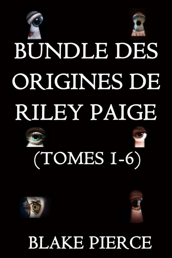 Les Origines de Riley Paige - Une offre groupée Les Origines de Riley ...