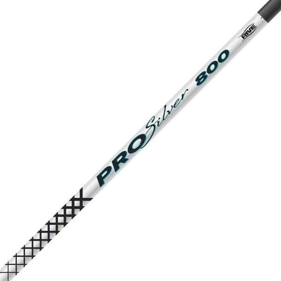 Rive Pro Silver 800 - Vaste Hengel - Zilver | bol