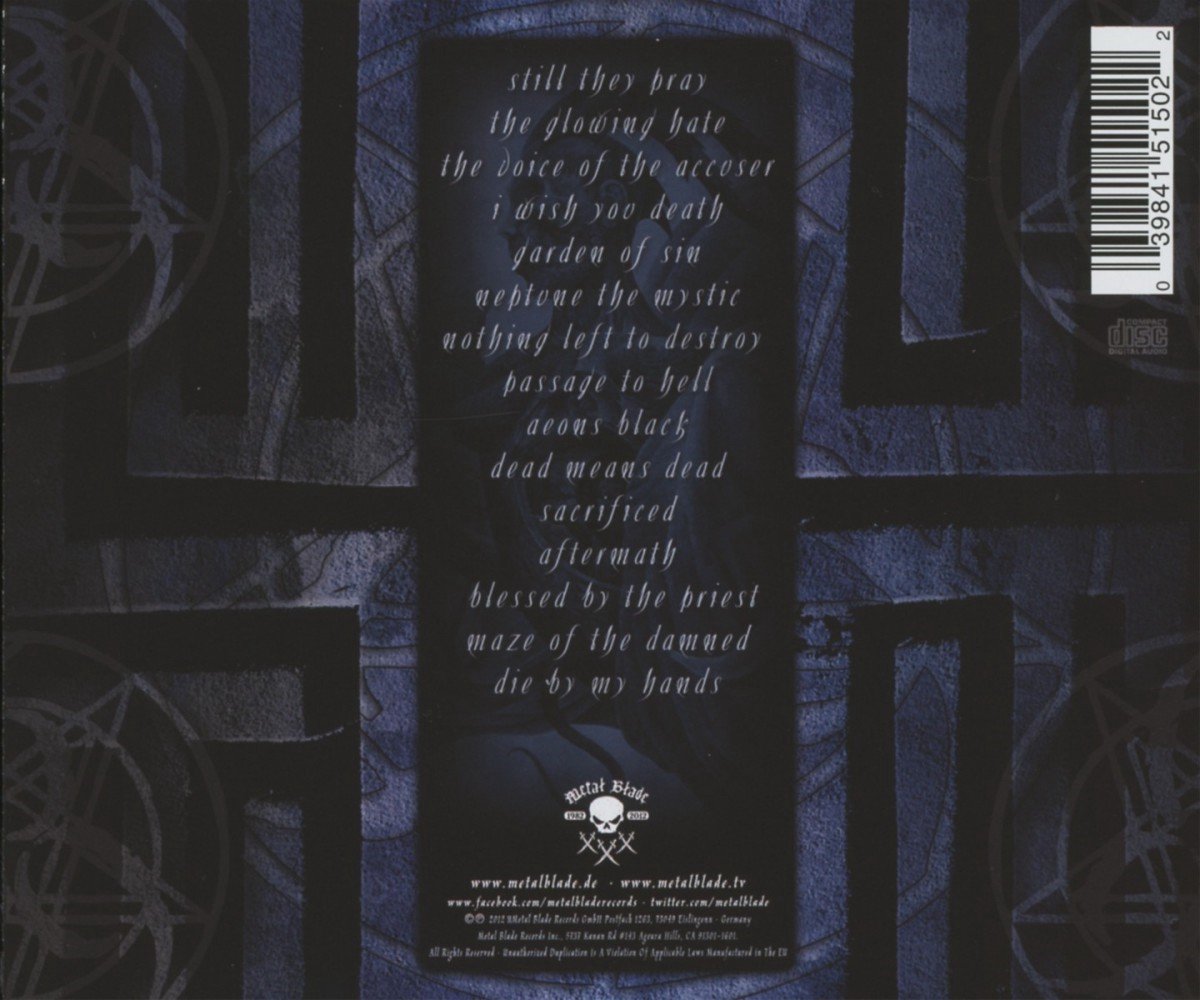 Aeon - Aeons Black (CD), Aeon | LP (album) | Muziek | bol.com