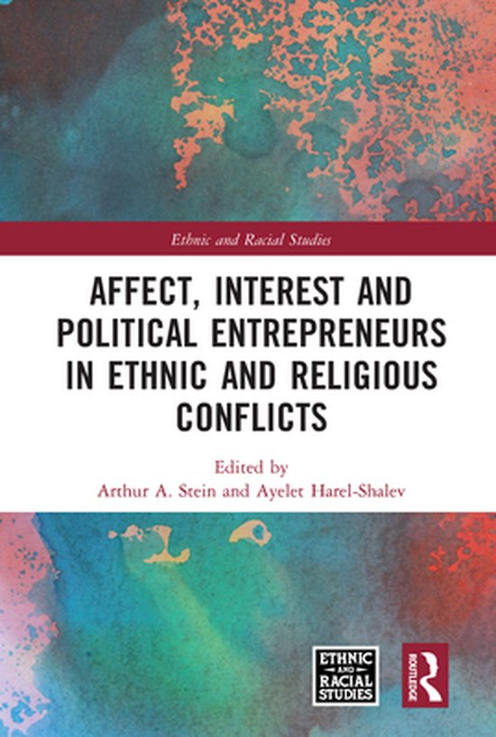 Ethnic and Racial Studies - Affect, Interest and Political ...