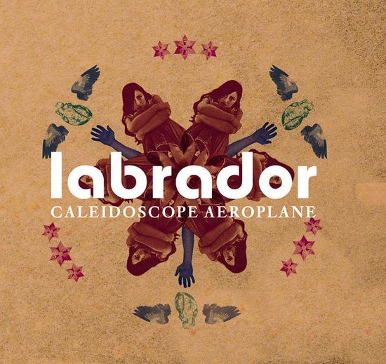 Labrador - Caleidoscope Aeroplane (CD), Labrador | CD (album) | Muziek ...