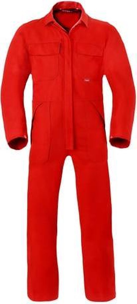 Havep Overall Force 2559 - Rood - 54 | bol.com
