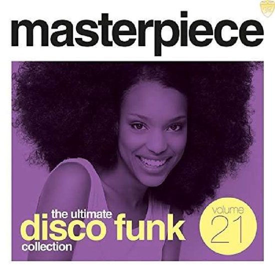 Various Artists - Masterpiece The Ultimate Disco Funk Collection Vol.21 ...