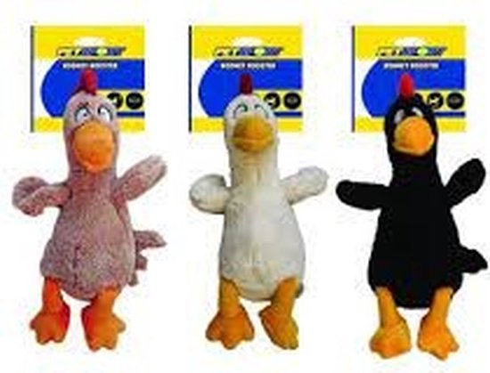 Rodney Rooster Zwart | bol