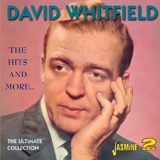 David Whitfield - The Hits And More. Ultimate Collect (2 CD), David ...