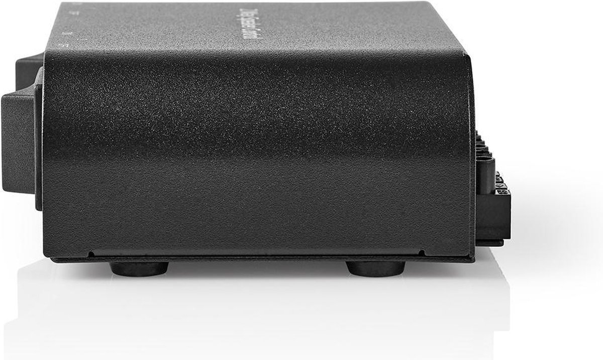 Speaker Control Box | 2-Poorts | Terminal Schroeven | Luidspreker ...