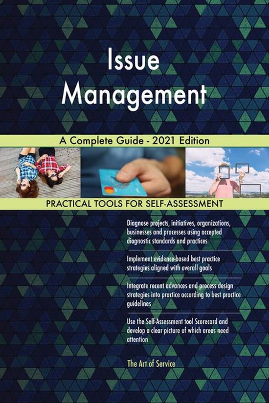 Issue Management A Complete Guide - 2021 Edition (ebook), Gerardus ...