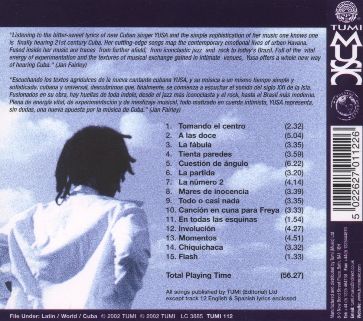 Yusa - Yusa (CD), Yusa | CD (album) | Muziek | bol.com