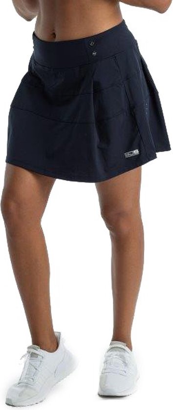 Sjeng Sports Lady Skort Prisca Dark Blue | bol