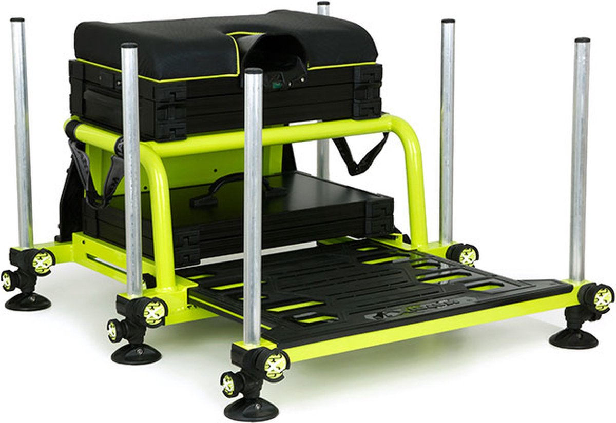 Matrix S25 Super Box Lime zitkist viskist | bol