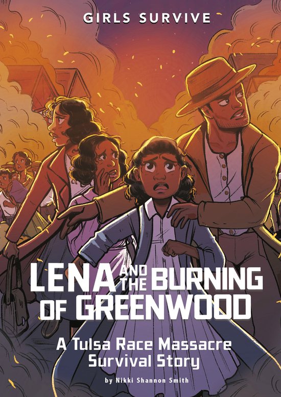 Girls Survive - Lena and the Burning of Greenwood (ebook), Nikki ...