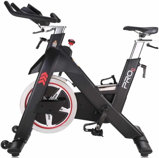 DKN Technology Speedbike Pro-1 Indoorfietsen | bol.com