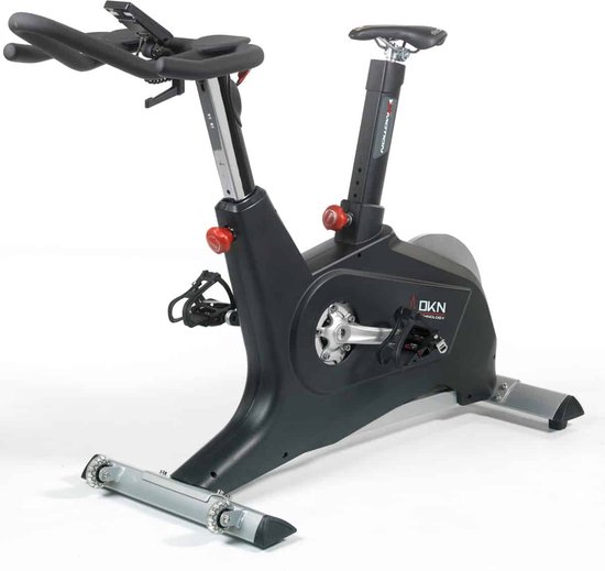 X-motion II - Indoor Fitness fiets - Intensief gebruik - Bluetooth ...