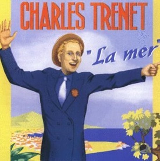 Charles Trenet - La Mer (2 LP), Charles Trenet | LP (album) | Muziek ...