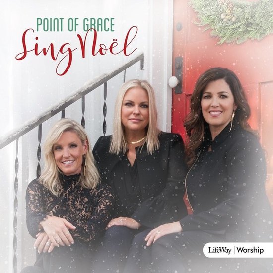 Point Of Grace - Sing Noel (CD), Point Of Grace | CD (album) | Muziek | bol