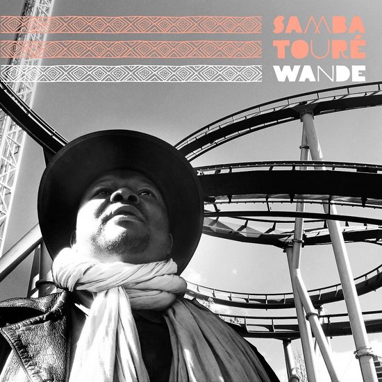 Samba Toure - Wande (CD), Samba Toure | CD (album) | Muziek | bol.com