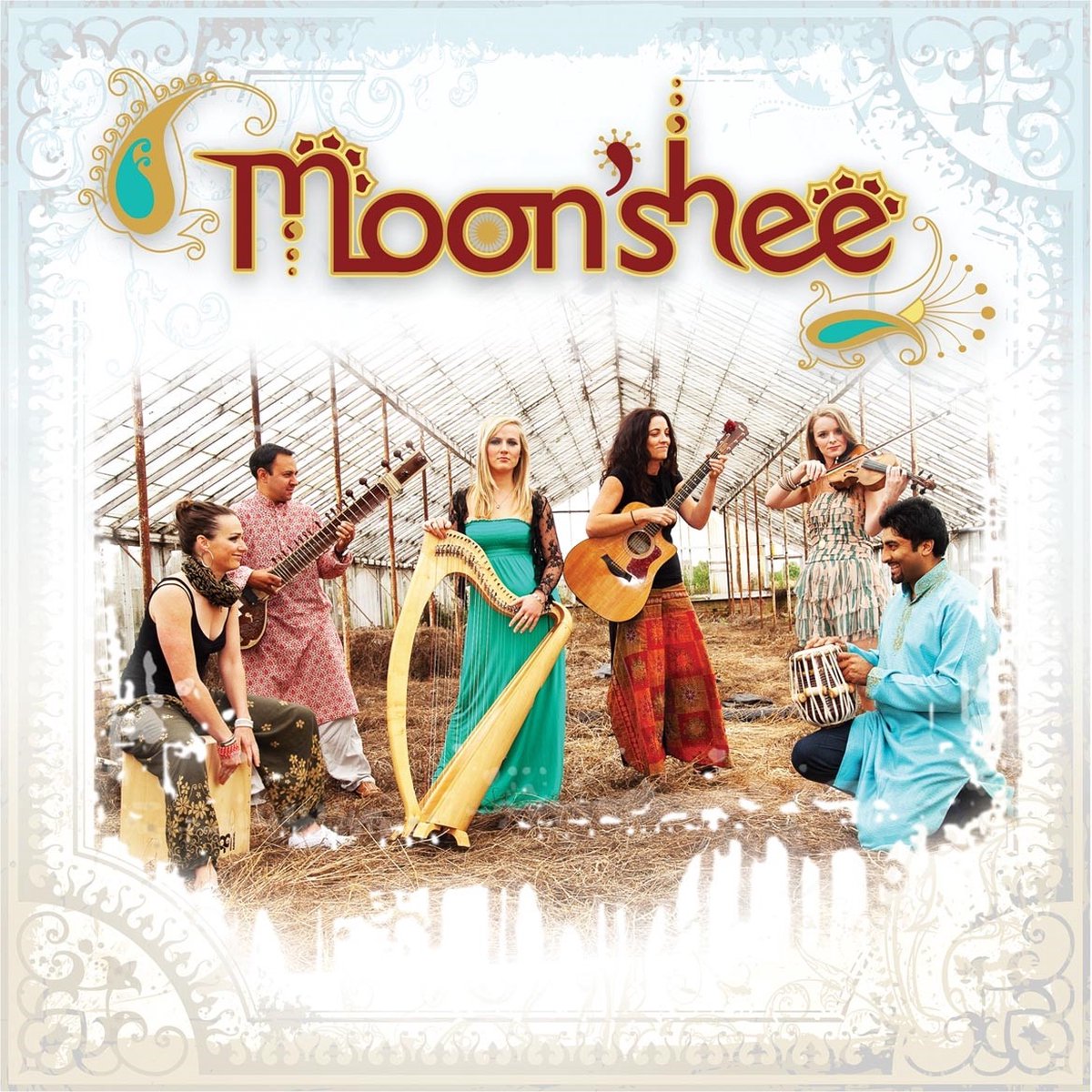 Moonshee, Moonshee | CD (album) | Muziek | bol.com