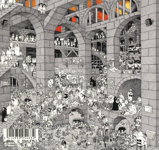 Father John Misty - Pure Comedy (CD), Father John Misty | CD (album ...