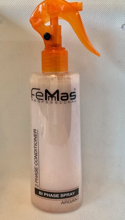 Femmas Bi Phase Spray Argan 300ml | bol.com