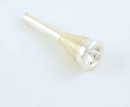 Spiri Trompet mondstuk verzilverd 1 1/2C | bol