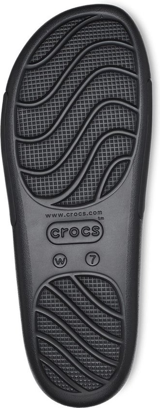 Crocs Splash Slides Zwart EU 36-37 Vrouw | bol.com