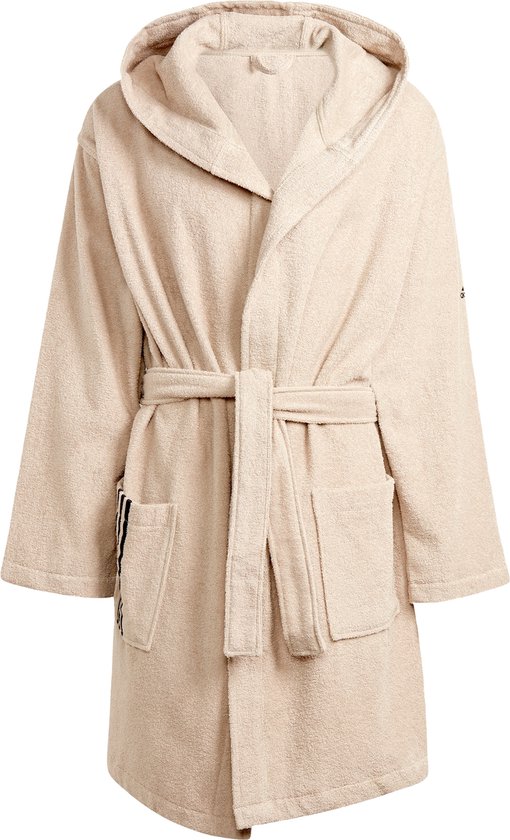 adidas Performance Badjas - Unisex - Beige- M | bol