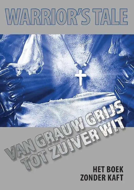 Warrior’s Tale 2, van grauw grijs tot zuiver wit, Gideon Joah ...