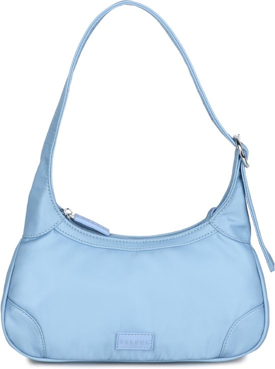 Silfen Shoulder Bag Thora Diner Blue | bol