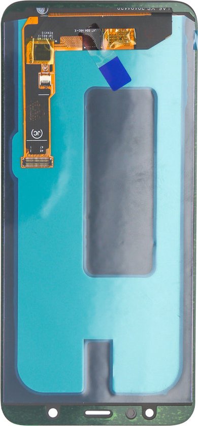 Samsung Galaxy A6 Plus A605F (2018) Display En Digitizer Zwart (Oled ...