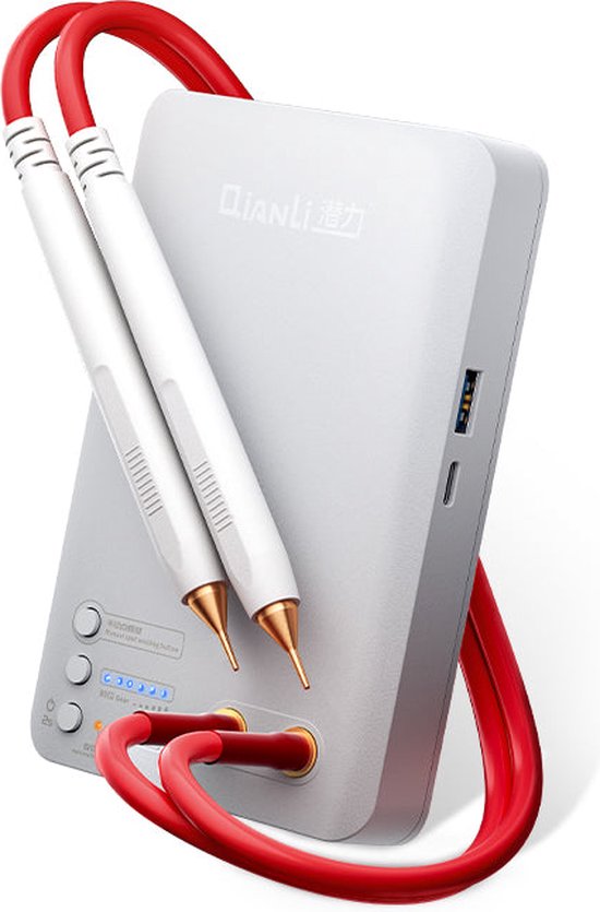 Qinali Innovation Macaron Generation · 2 Portable Spot Lassing Machine ...