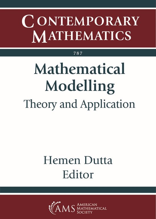 Contemporary Mathematics Mathematical Modelling 9781470469658 Boeken