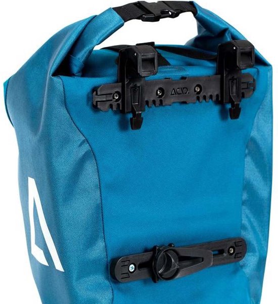 ACID Fietstas TRAVLR - Waterbestendig - Reflecterende elementen - Inh ...