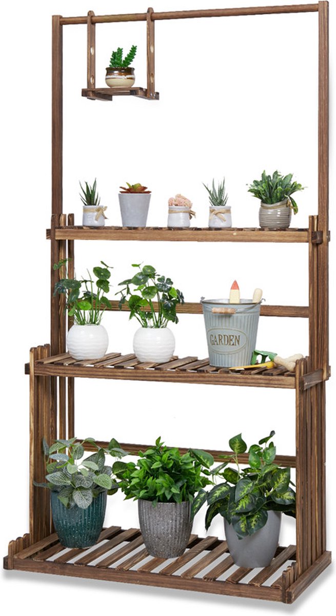 Plantentafel - Plantentafeltje voor binnen, buiten en in de tuin - Hoog ...