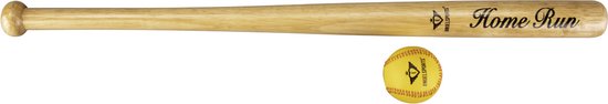 Angel Sports -Honkbalset - bat 32" - bal 9" | bol