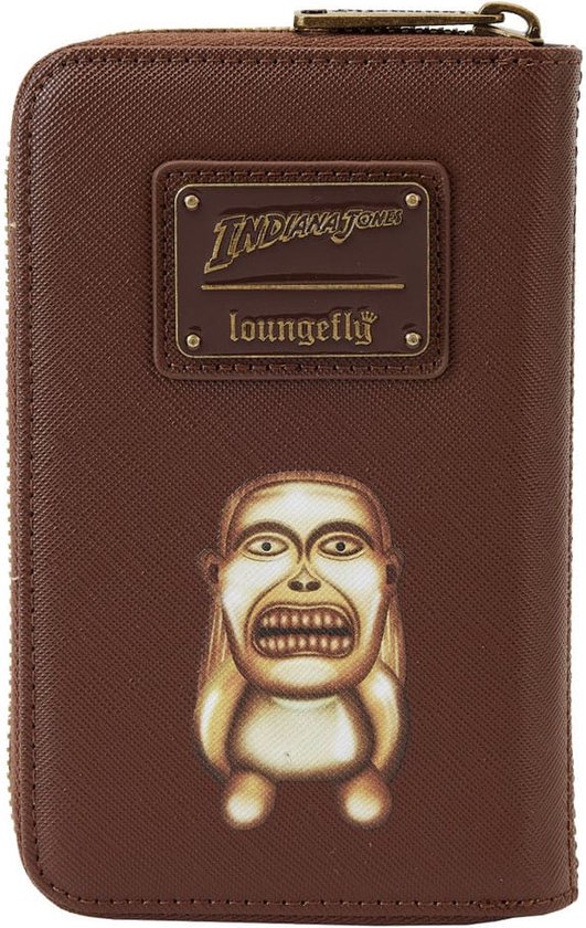 Universal by Loungefly Wallet Indiana Jones Raiders | bol.com