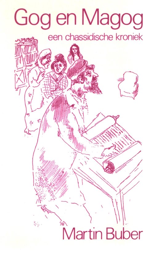 Gog en Magog, Martin Buber | 9789063251666 | Boeken | bol