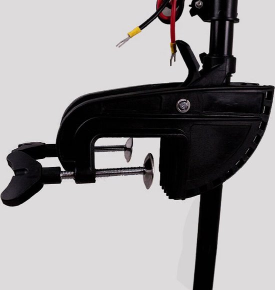 Fluistermotor - Buitenboordmotor Elektrisch Met Display - Trolling ...