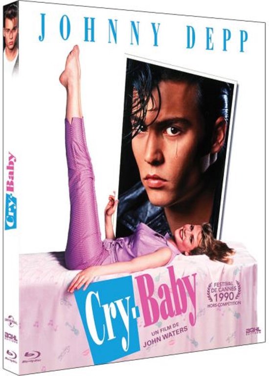 Cry Baby (Dvd), Niet gekend | Dvd's | bol.com