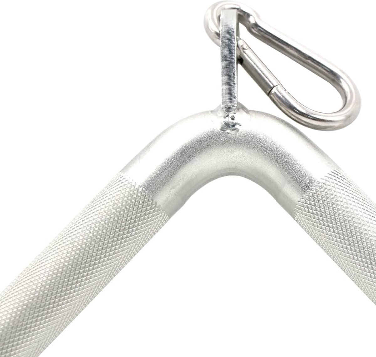 Multi-gym handvatten Roeigreep Triceps touw Lat pull bar 100cm/120cm ...