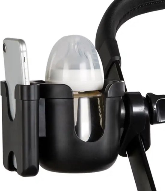 Drinkbeker telefoonhouder voor fietswagen | bol