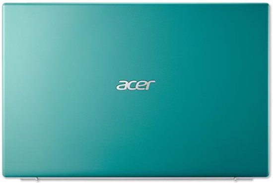 Acer Aspire 3 A315-58-38KR 15.6" Turquoise i3 8GB 256 GB Windows 11H | bol