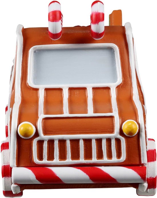 Lemax - Gingerbread Truck | bol